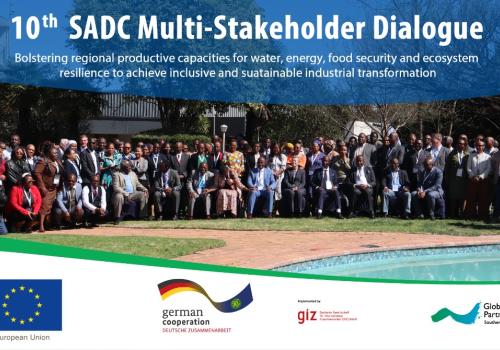 10th Sadc Multi Stakeholder Dialogue Opens With Clarion Call For